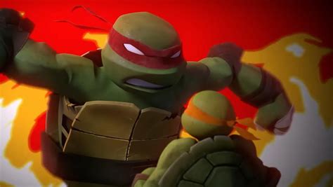 Tmnt 2012 Raph Angry At Mikey By Garzaade000 On Deviantart