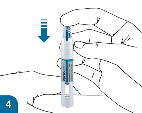 Varioject Versatile Variable Dose Autoinjector For Syringes And Cartridges Ypsomed