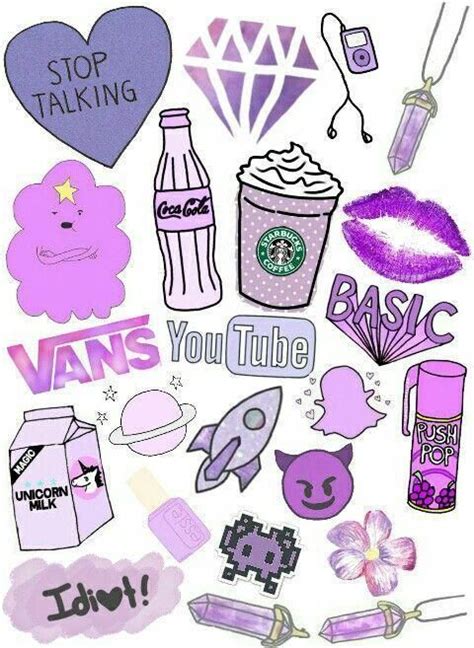 Glitter Pink Stickers In 2020 Stickers Packs Cute Pink Peachy