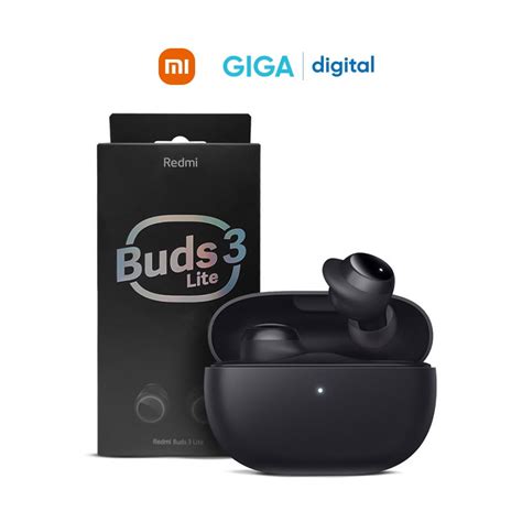 Tai Nghe Xiaomi Redmi Buds Lite Tai Nghe Kh Ng D Y Tai Nghe Tws R T G N Link Shopee