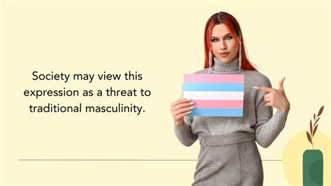 Beyond The Binary Navigating Gender Fluidity And Expression Through Cross Dressing