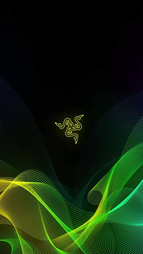 Iphone And Android Razer Wave Live Phone Live Wallpaper Free Animated