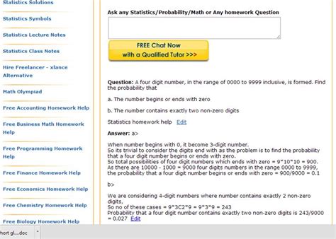 question a four digit number in the range of 0000 to 9999 inclusive