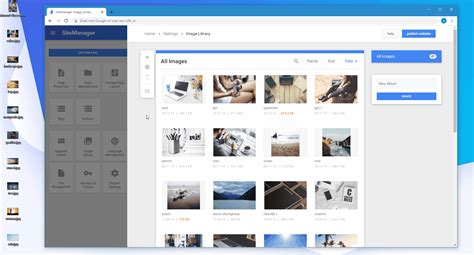 Manage Your Images