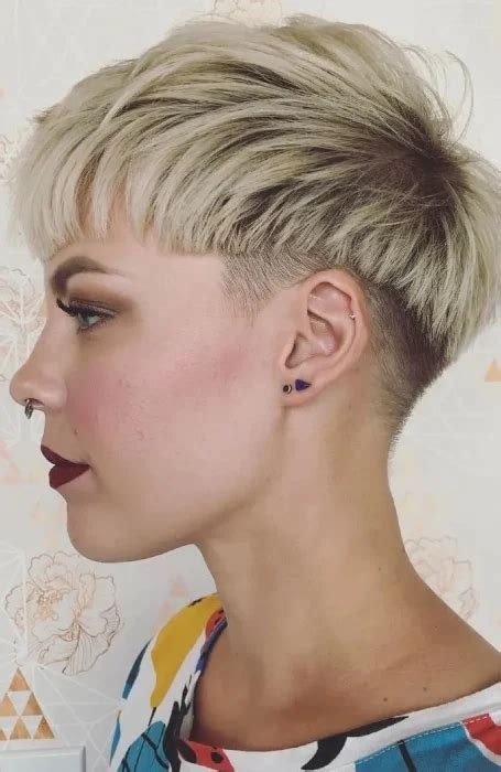 35 Cool Fade Haircuts For Women In 2025 Fimaan
