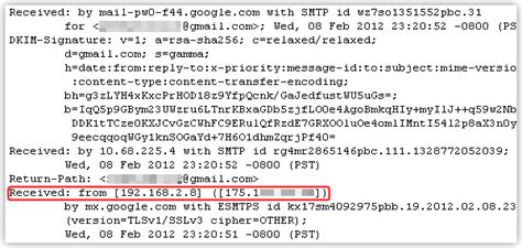 7 smtp providers to hide sender ip address in email headers