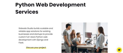 Python Development Services