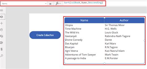 How To Sort Power Apps Collection Complete Tutorial Enjoy SharePoint