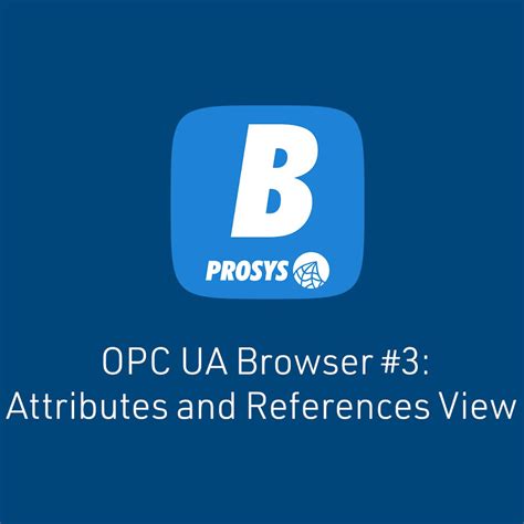 Prosys Opc Ua Browser Prosys Opc