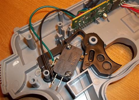 Ps1 Guncon Arcade Switch Mod Back In Stock Retrorgb