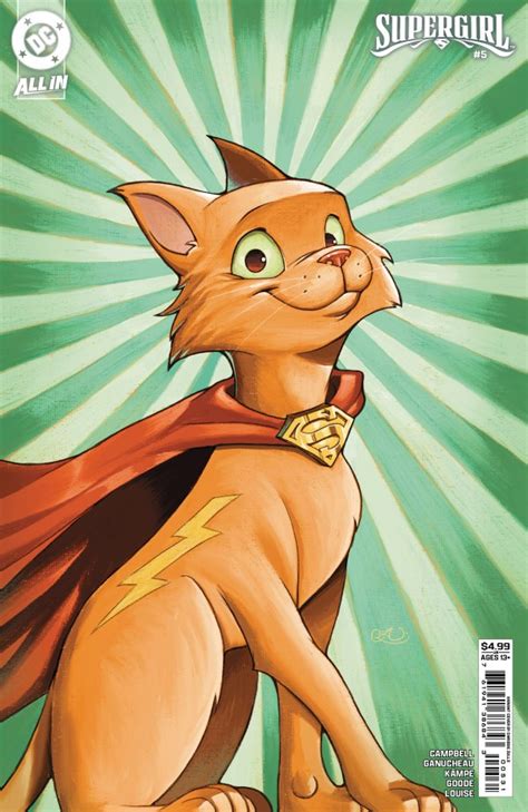 Supergirl 5 Preview