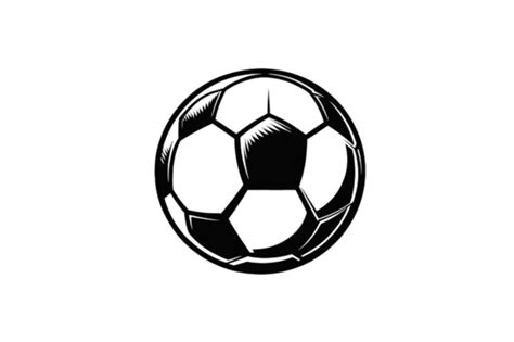 Soccer Ball Png Digital Download Sports Graphic By Artful Assetsy