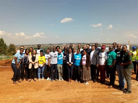 Candy Basomingera On Linkedin Well Done Isabelle Kamariza