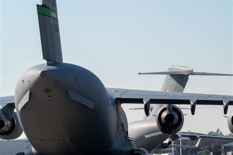 Dvids News First Mcchord Deployment With New Afforgen Model