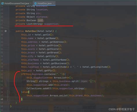 Elasticsearch——自动补全 Csdn博客