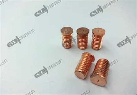 Threaded Weld Stud At Best Price In Sonipat By S L Fasteners Private