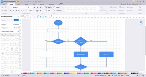 Online Visio Drawing Made Easy Unleashing Creativity Anywhere