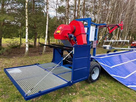 Apple Tree Shaker G JAGODA JPS Agormachines