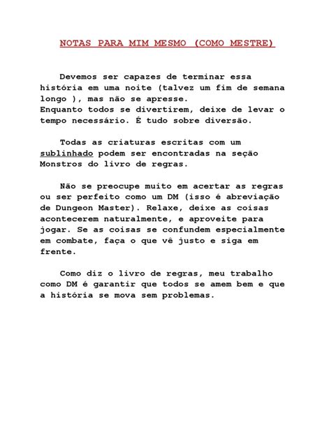 Stranger Things Dandd Starter Set Pdf Tristão Castelo