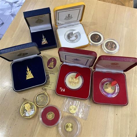 รับซื้อเหรียญทองคำ พระทองคำ“ทุกรุ่น” รับซื้อเหรียญเก่า รับซื้อแบงค์เก่า เงินพดด้วง รับเช่าพระ