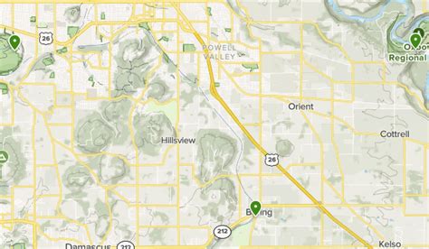 Training For Pct List Alltrails