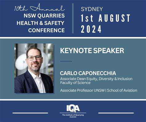 The Institute Of Quarrying Australia Iqa On Linkedin Iqa Iqa Nsw Iqa Events Iqa Education