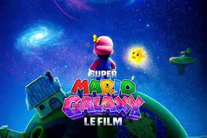 Super Mario Galaxy Le Film Date De Sortie Casting Intrigue Tout