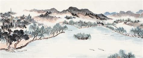 采桑子图片 采桑子 大山谷图库