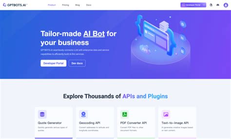 gptbots ai tool information and alternatives foundr ai