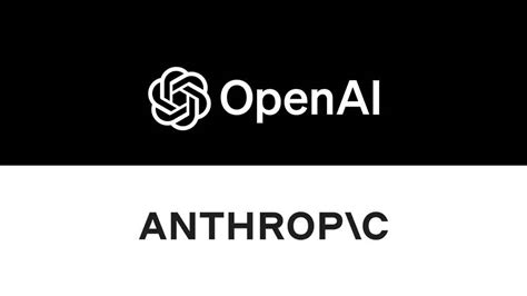 Openai And Anthropic Will Share Large Models With The Us Government Openai And Anthropic Will Share Large Models With The Us Government