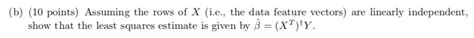 Multi Class Classifier Via Matriz Least Squares