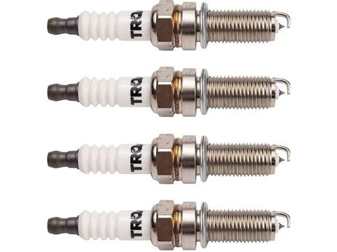 Spark Plug Set 4 Piece Compatible With 2013 2020 Hyundai Elantra Gt 20l 4 Cylinder 2014