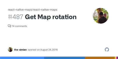 get map rotation · issue 487 · react native maps react native maps