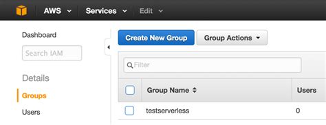 configuring amazon web services aws for using lambda java code