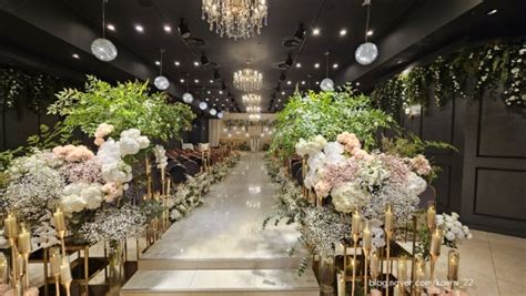 Wd 홀투어② 강남 선릉역 더휴 웨딩홀 기본 정보 제공 25년 견적 공유 네이버 블로그