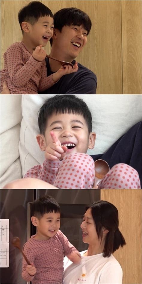 강경준 둘째 아들과 슈돌 합류…장신영은 스페셜 나레이터 네이트 연예