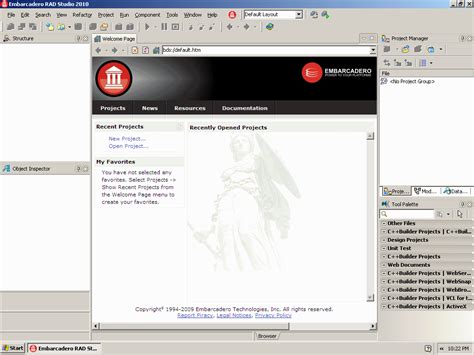 embarcadero delphi lesson 01 introduction to delphi