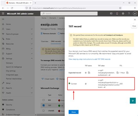 Configure Spf Record For Office 365 Ali Tajran