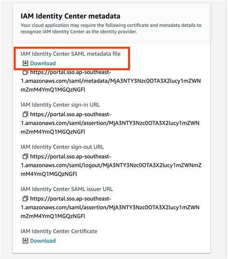 Configure Iam Identity Center As Saml For External Aws Account Dr Richard Kang