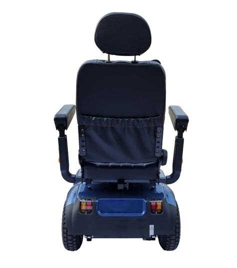 Electric Mobility Scooter 4 Wheel With 180kg Load Capacity Miniauto