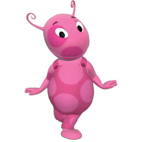 Cartoon Characters Backyardigans Png Pack