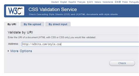 6 Tools To Compress Optimize And Clean CSS Online