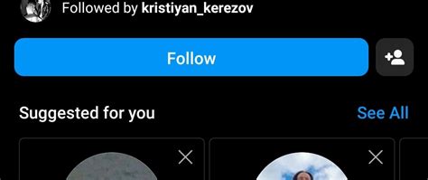What Is This Setting That Hides The Message Button From Ones Account