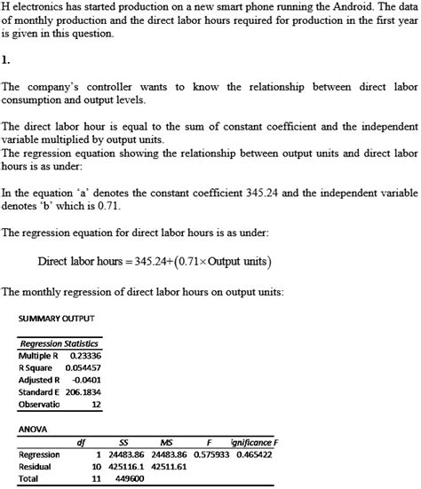 Solved Chapter 10 Problem 39P Solution Cost Accounting 15th Edition