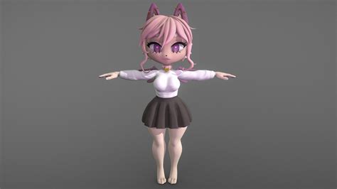 Hazel Typh 3d Model By Jaycool Jhol27 [9a02029] Sketchfab