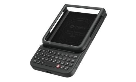 Theres A Clicks Keyboard Case For The Motorola Razr Ultra