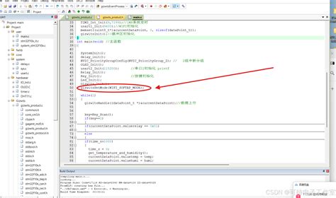 【机智云教程】stm32esp8266连接机智云的详细步骤，上传温湿度继电器控制esp8266接入机智云教程 Csdn博客