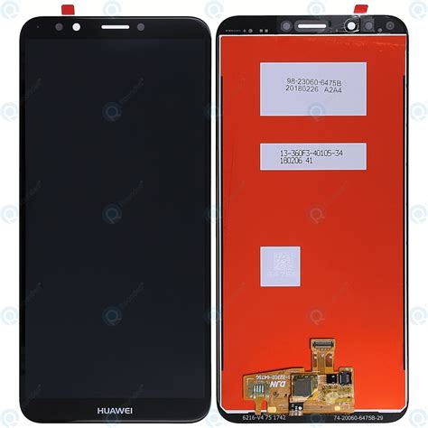 Huawei Y Prime Display Module Lcd Digitizer Black