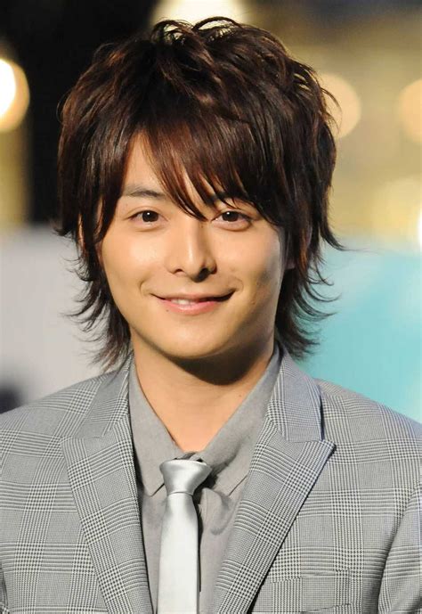 Famous Japanese Actors Top 35 Most Handsome Japanese Actors Known For