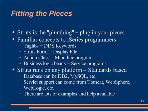 Struts An Open Source Architecture For Web Applications Pdf